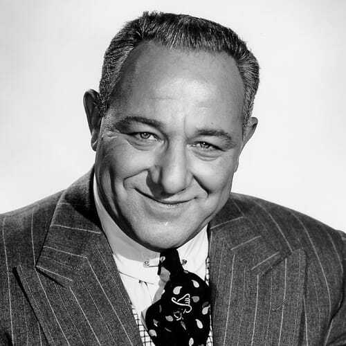 Alan Reed: The Versatile Voice of Old Time Radio