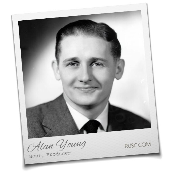 Alan Young - The Versatile Radio and Animation Star
