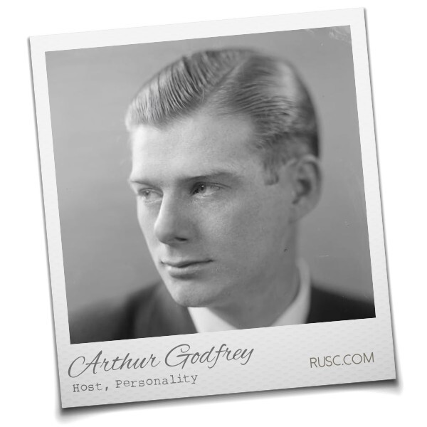 Arthur Godfrey: The Everyman Entertainer Who Captivated America