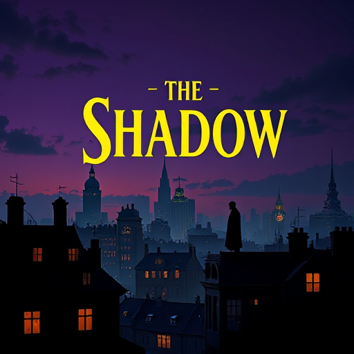 Bill Johnstone: The Shadow Radio Actor | Old Time Radio History (1939-1943)