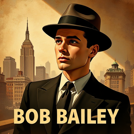 Bob Bailey: Johnny Dollar's Voice | Old Time Radio Legend (1913-1983)