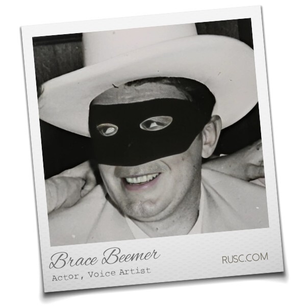 Brace Beemer: The Iconic Voice of Radio's Lone Ranger