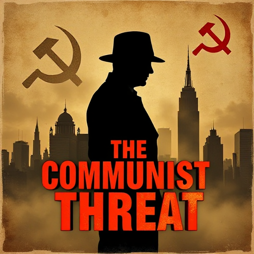 Cold War Radio - Communist Threats in the 1950s