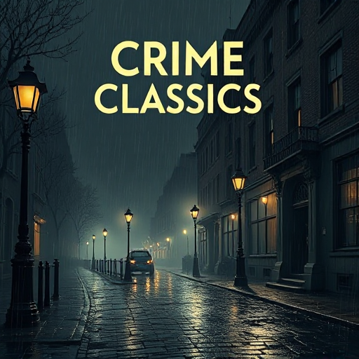 Lou Merrill's Chilling True Crime Radio Tales