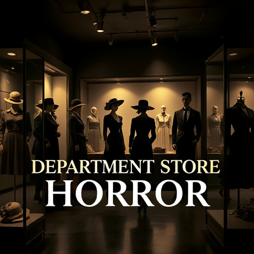 Department Store Horror: Old Time Radio's Lost Genre