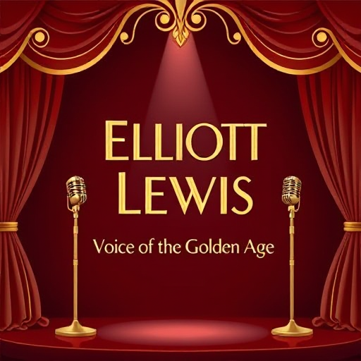 Elliott Lewis: The Renaissance Man of Radio