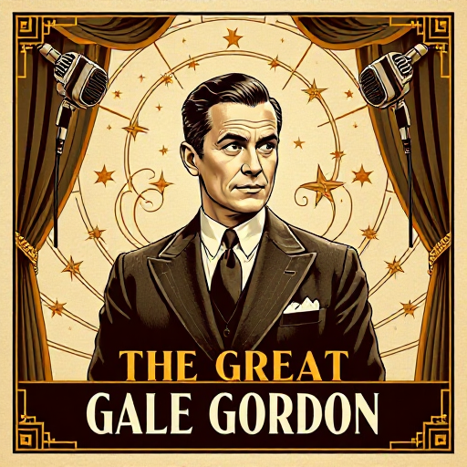 Gale Gordon - One of radio's most beloved actors