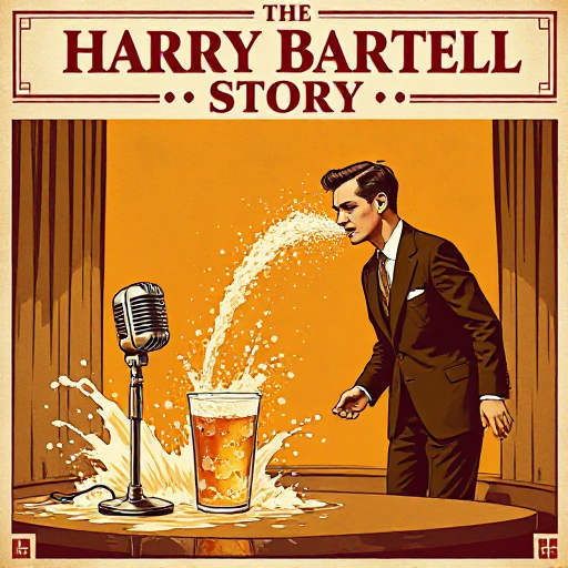 Harry Bartell Biography | Golden Age of Radio Star (1913-2004) | RUSC Radio