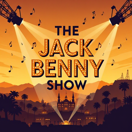 Jack Benny Show | Classic Radio Comedy Series (1932-1955)