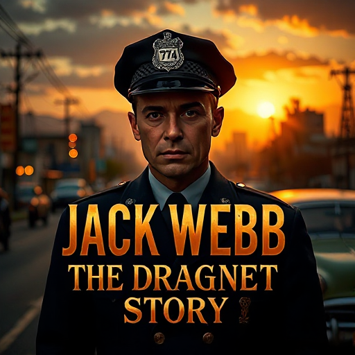 Jack Webb | Dragnet (1920-1982)