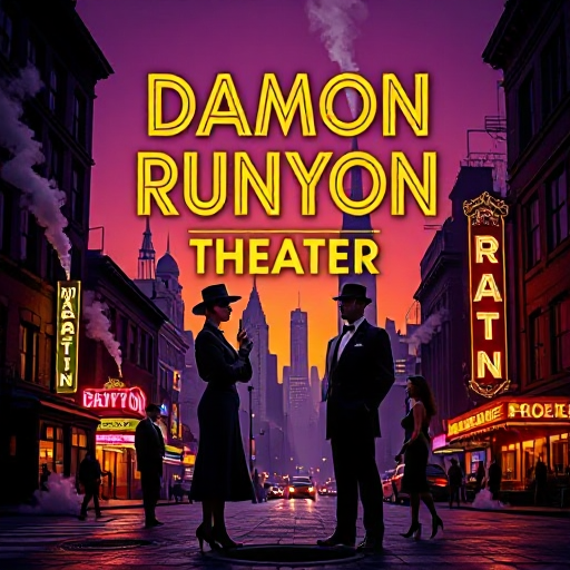 John Brown - Broadway's Voice in Damon Runyon Theater | Old Time Radio ...