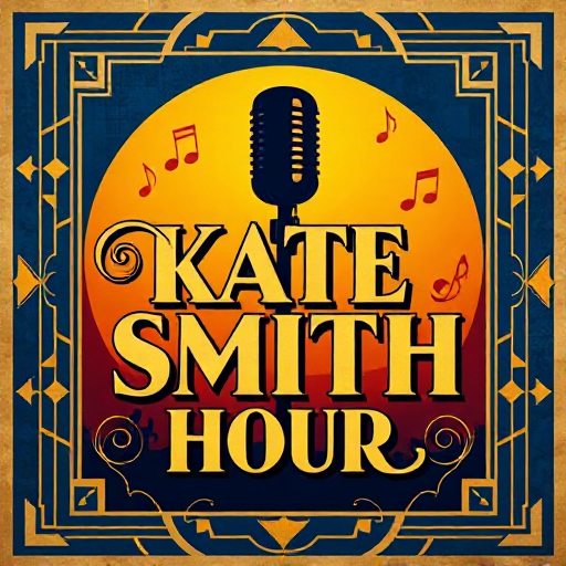 Kate Smith: The First Lady of Radio