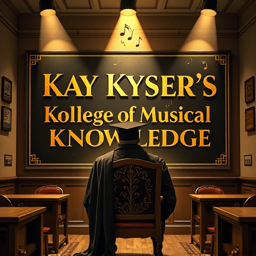 Kay Kyser: Musical Quizzes & Big Band Hits