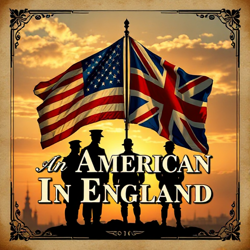 An American In England - Norman Corwin's WWII Radio Series
