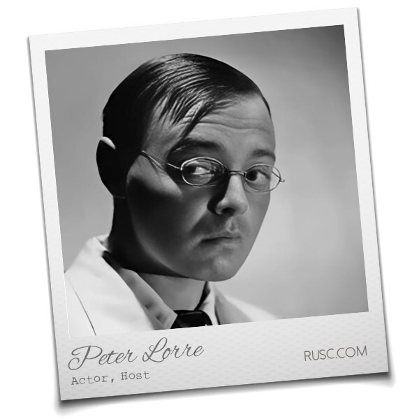 Peter Lorre: The Versatile Voice Behind Old-Time Radio Classics
