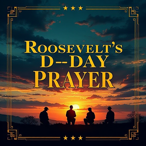 FDR's D-Day Prayer | Historic 1944 Radio Broadcast