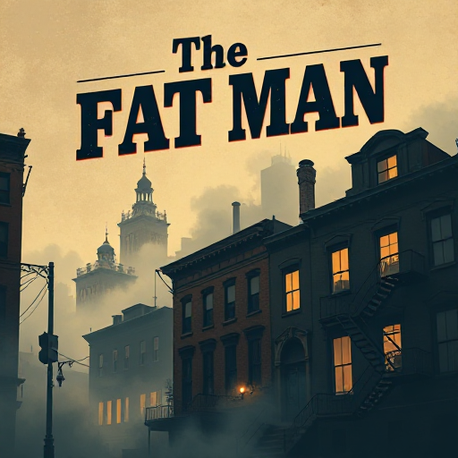 The Fat Man Radio Show | Classic Detective Series (1945-1950) | RUSC ...