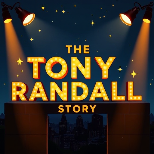 Tony Randall Biography | Broadway to Hollywood Star (1920-2004) | RUSC ...