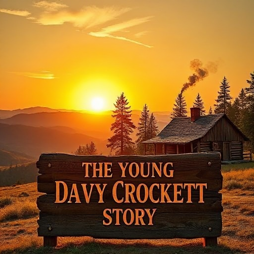 Davy Crockett's Early Life: From Tennessee Pioneer to American Hero