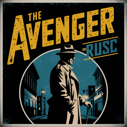 The Avenger: Old-Time Radio's Forgotten Superhero Crime Fighter