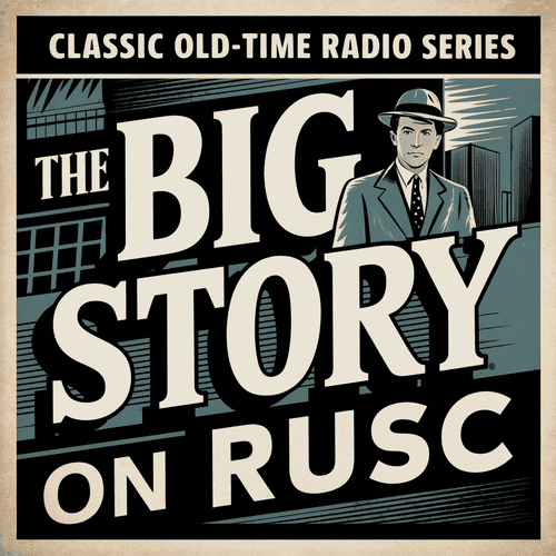 The Big Story: Real-Life Journalism Dramatized on Radio and TV