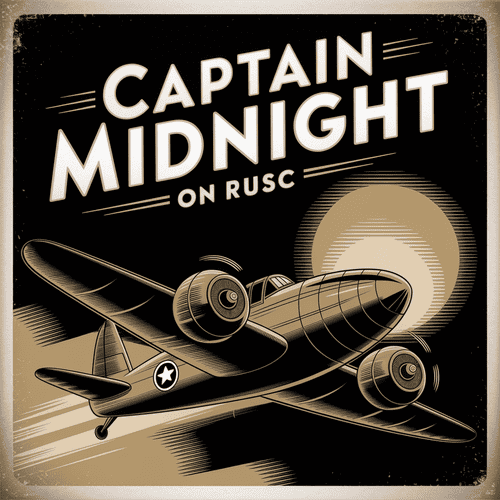 Captain Midnight: The Iconic Radio Adventure That Captivated Fans