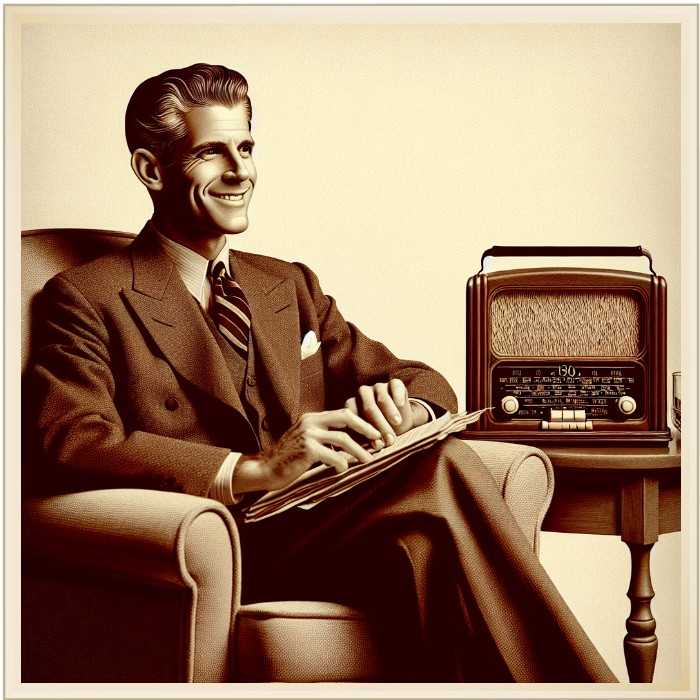 Why We Love Old Time Radio: Top 5 Reasons