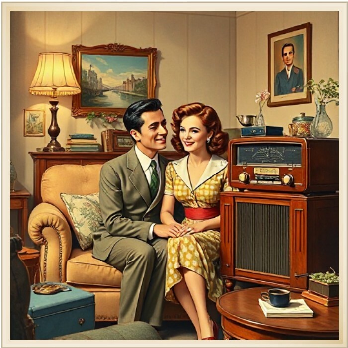 1930s-40s Radio: Old Time Radio Listening Habits
