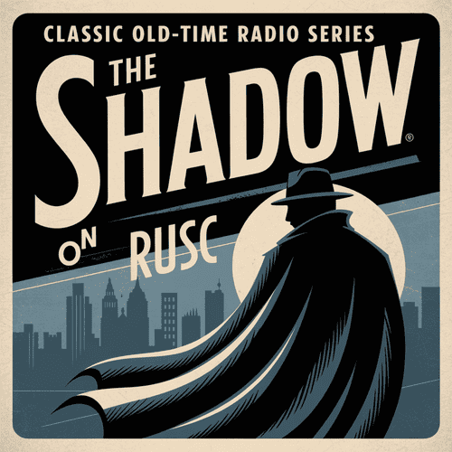 The Shadow: Radio's Iconic Crime-Fighting Superhero
