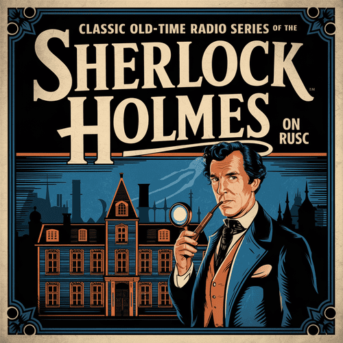 New Adventures of Sherlock Holmes | Old Time Radio