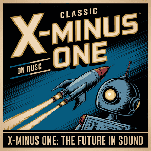 X Minus One: Pioneering Sci-Fi Radio Drama of the 1950s